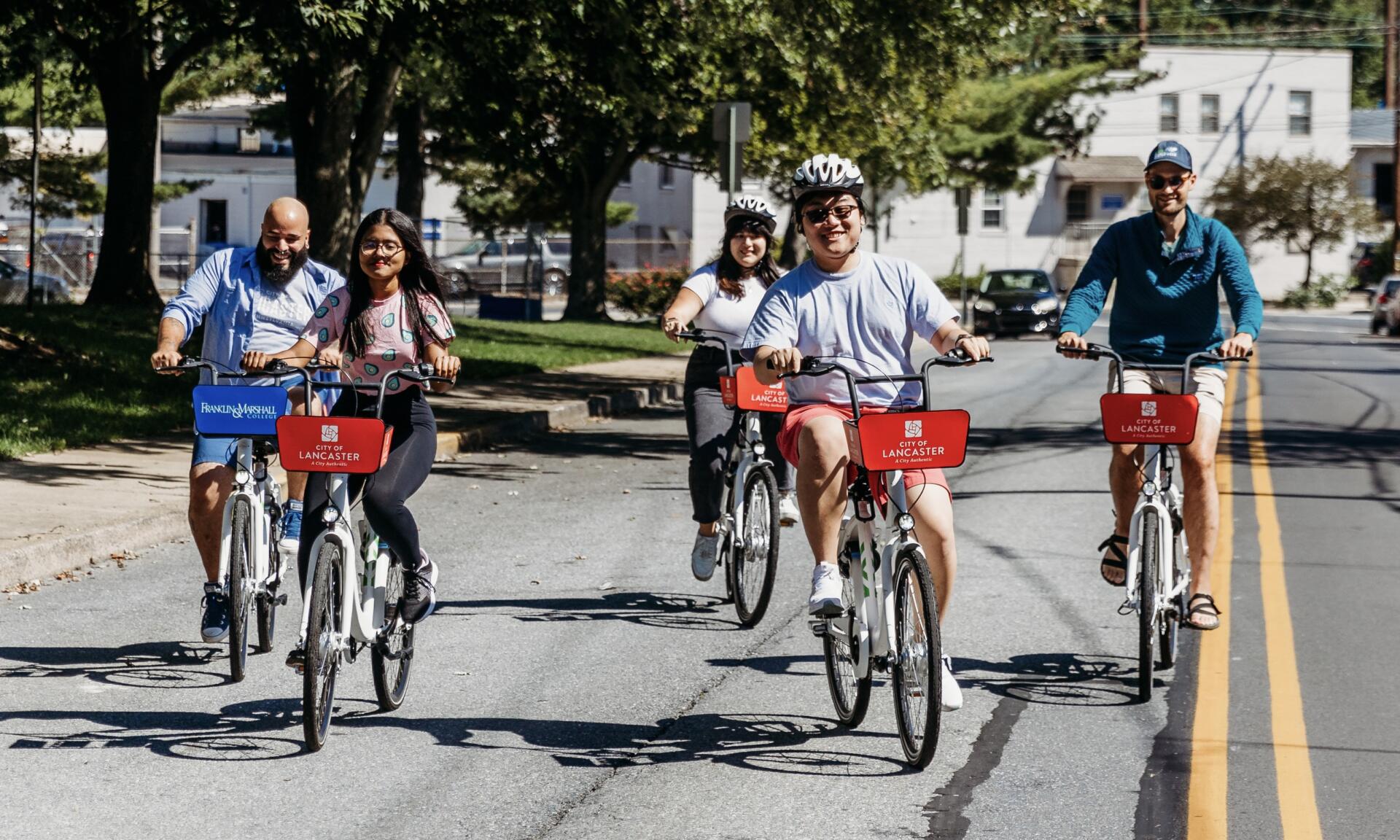 10 Ways to Celebrate National Bike Month in Lancaster City - Visit ...