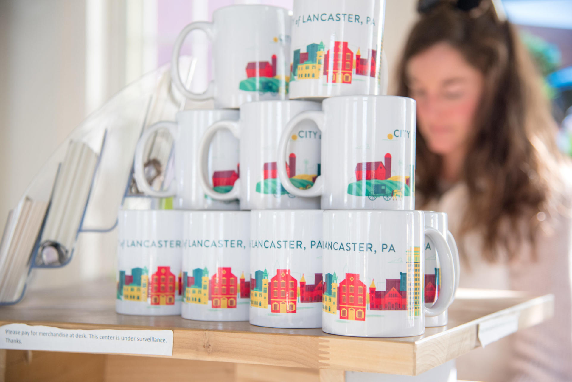 Welcome Center - Visit Lancaster City