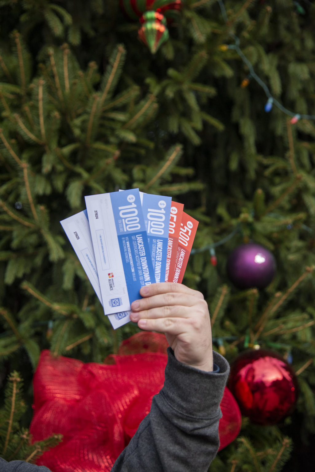 Welcome Center - Visit Lancaster City