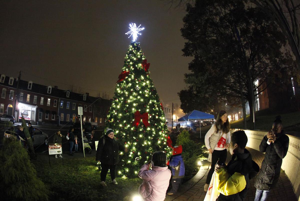 Lancaster City for the Holidays - Visit Lancaster City