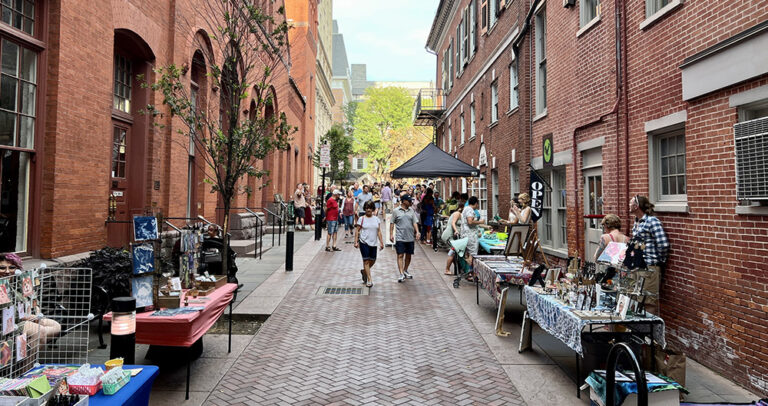 First Friday - Visit Lancaster City