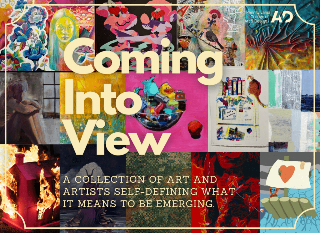 'Coming Into View' highlights emerging artists - Visit Lancaster City