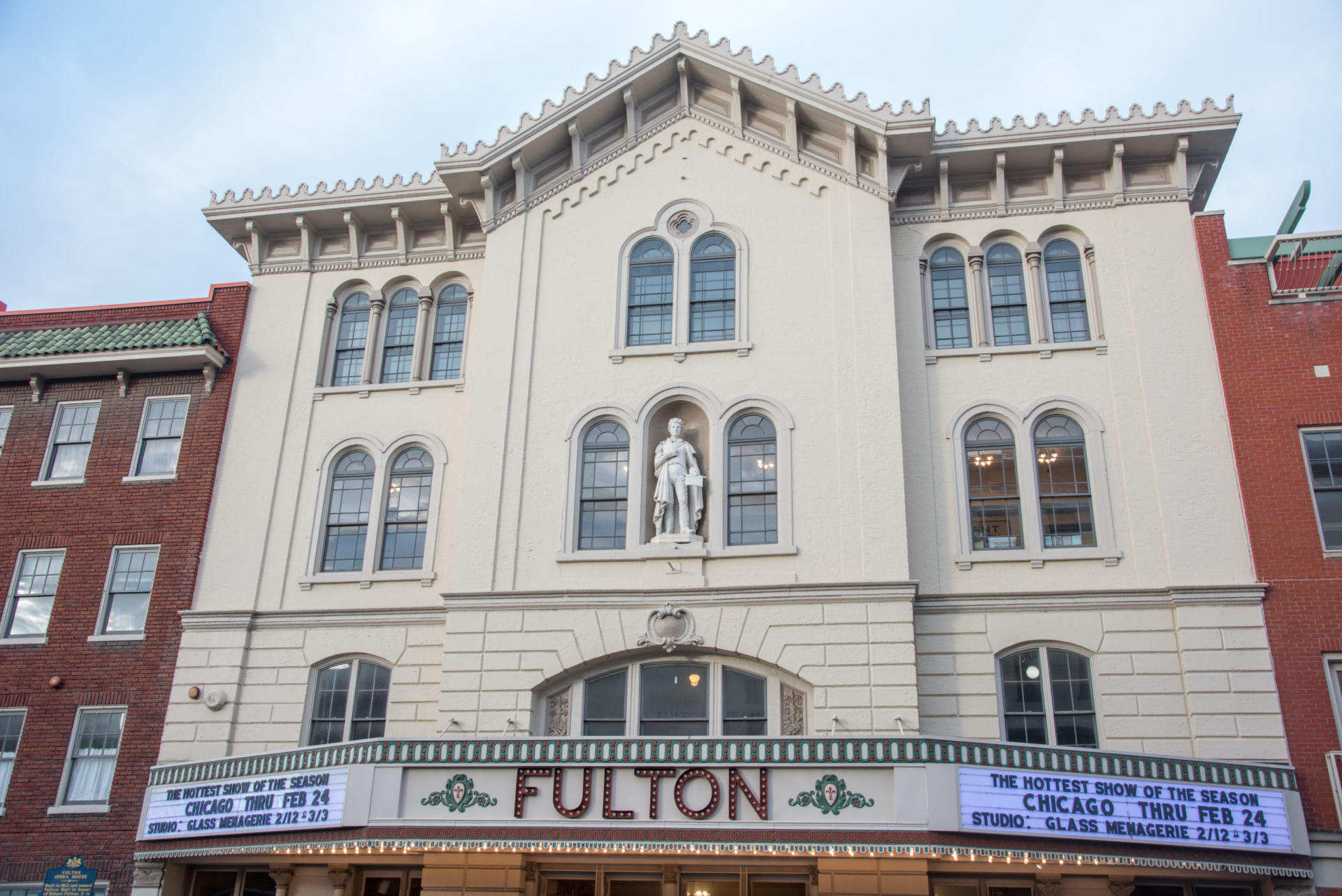 History & Architecture - Visit Lancaster City