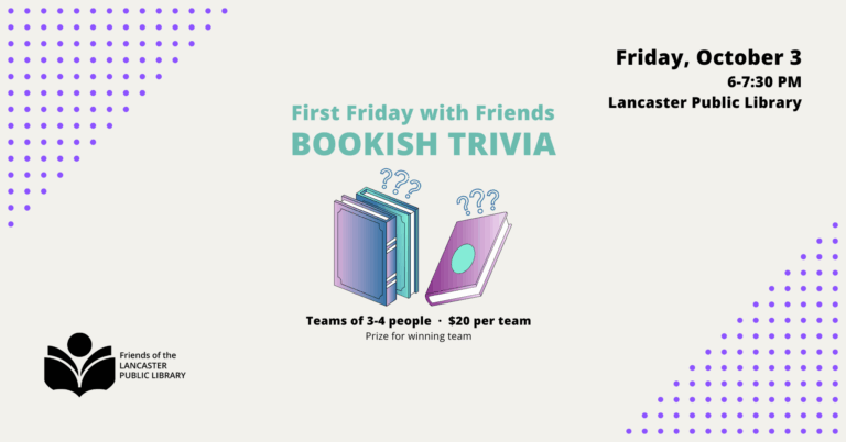 Events from September 25, 2025 – October 6, 2023 › First Friday ...