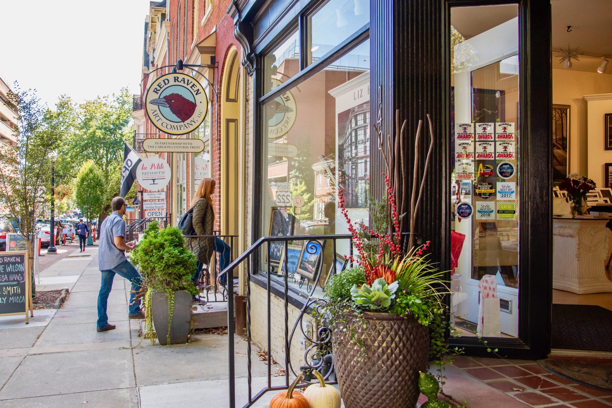 First Friday - Visit Lancaster City