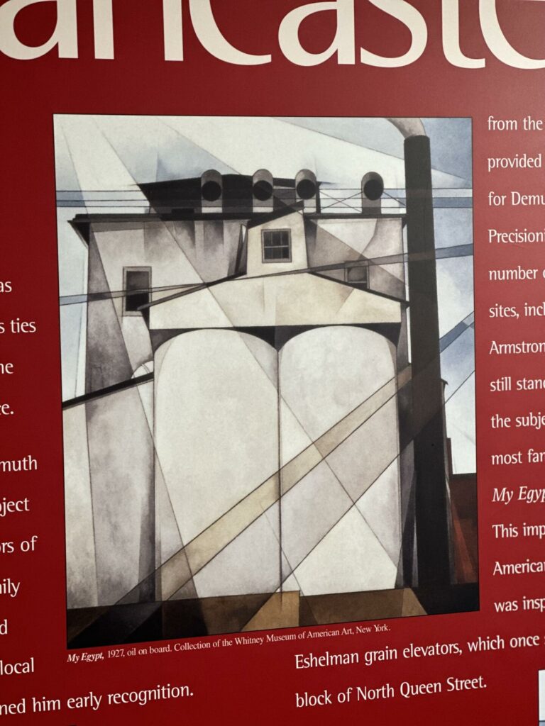Charles Demuth: The Timeless Legacy of a Lancaster Artist - Visit ...