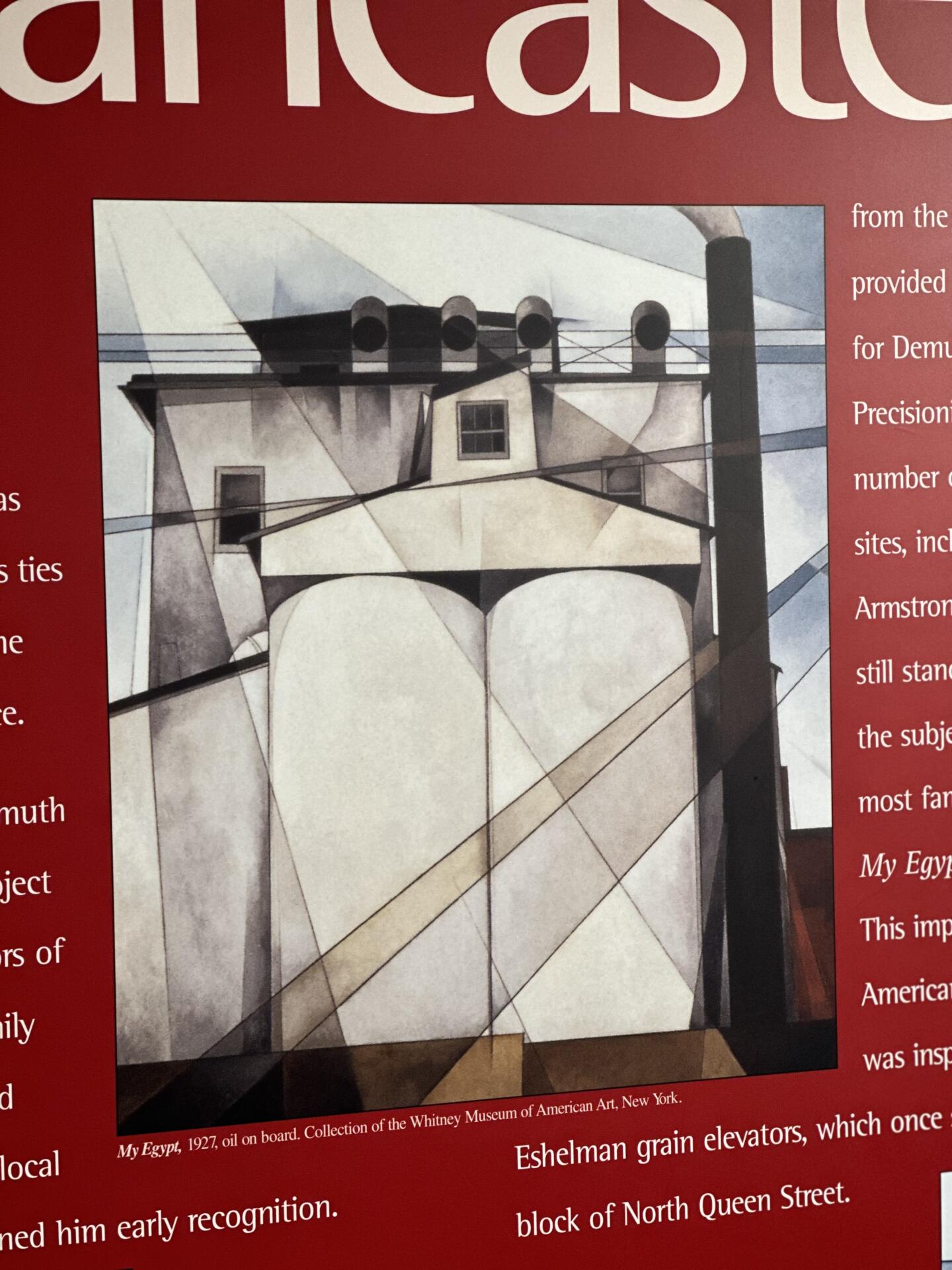 Charles Demuth: The Timeless Legacy of a Lancaster Artist - Visit ...