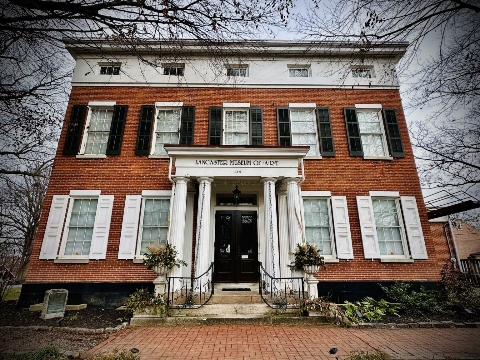 The Lancaster Museum of Art: Honoring Local Artists - Visit Lancaster City