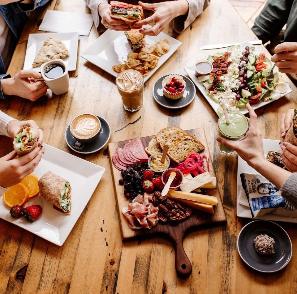 Cafe One Eight - Visit Lancaster City