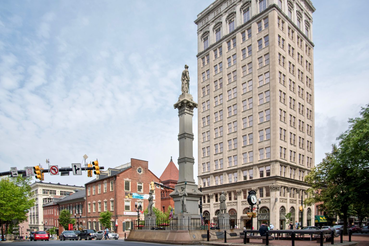 Historic Lancaster Walking Tour - Visit Lancaster City