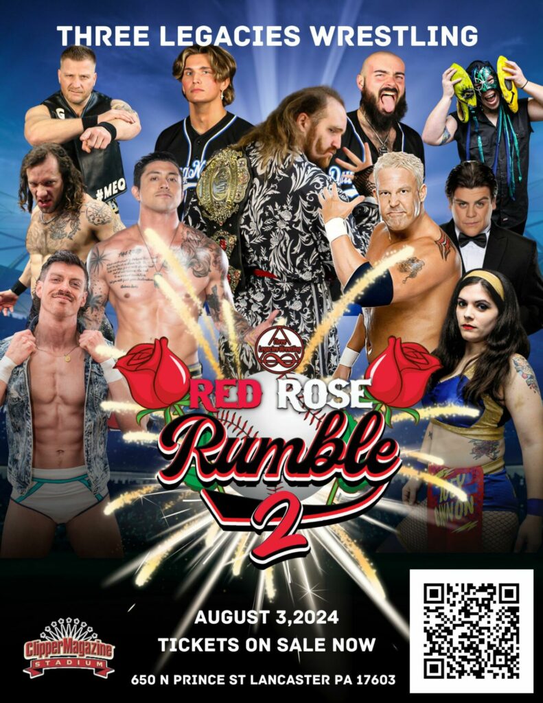 Red Rose Rumble 2 - Visit Lancaster City