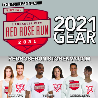 Red Rose Run - Visit Lancaster City