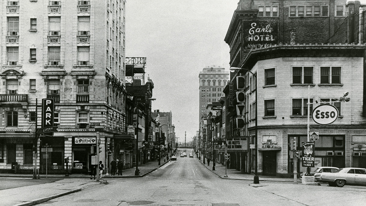 A History of the 100 Block of North Queen Street - Visit Lancaster City
