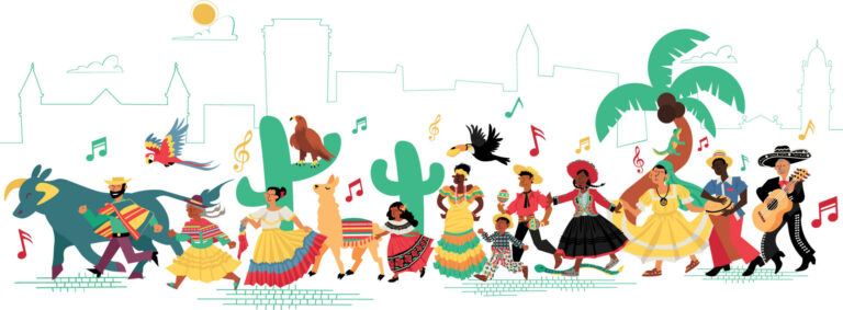 Hispanic Heritage Month Celebration Visit Lancaster City