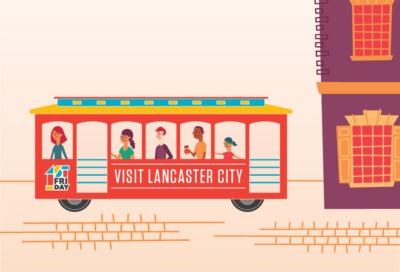 First Friday - Visit Lancaster City