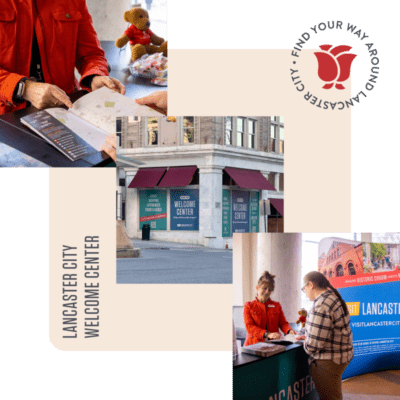 Home - Visit Lancaster City - Where Historic Charm Meets Modern City